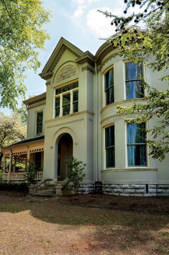 History Lessons: Heritage Foundation’s Franklin Grove Project Builds ...