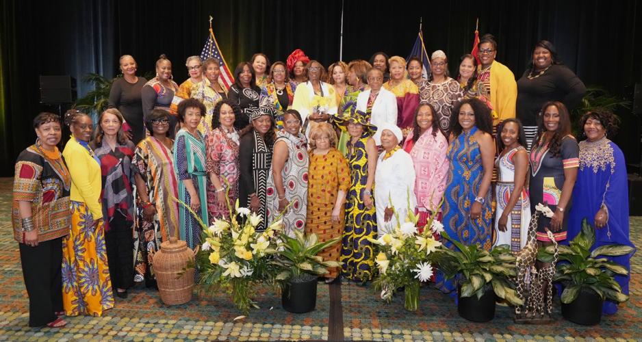 Brilliant: Les Gemmes Literary Luncheon Dazzles with Inspiring Program ...
