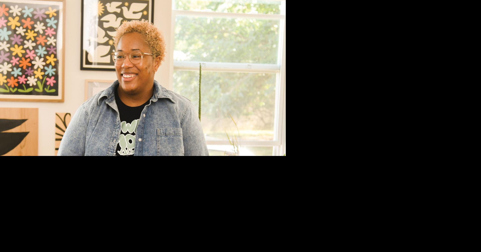 By Design: Cymone Wilder | Arts + Culture | nfocusmagazine.com