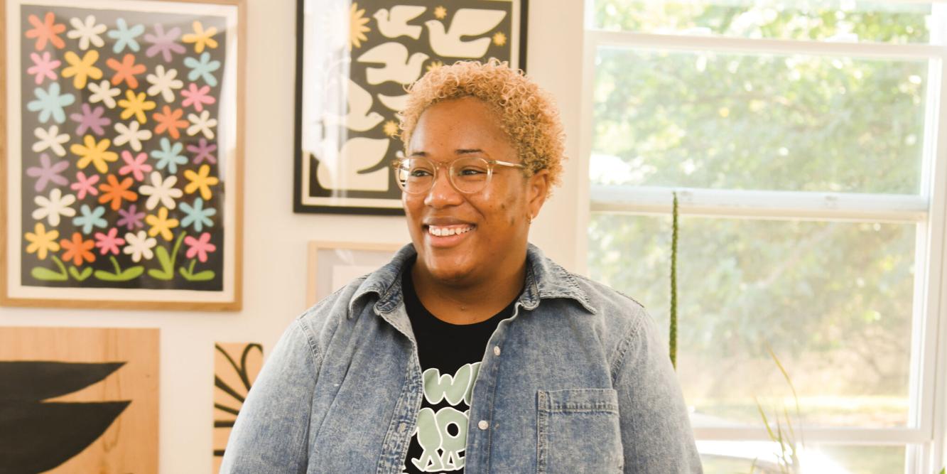 By Design: Cymone Wilder | Arts + Culture | nfocusmagazine.com