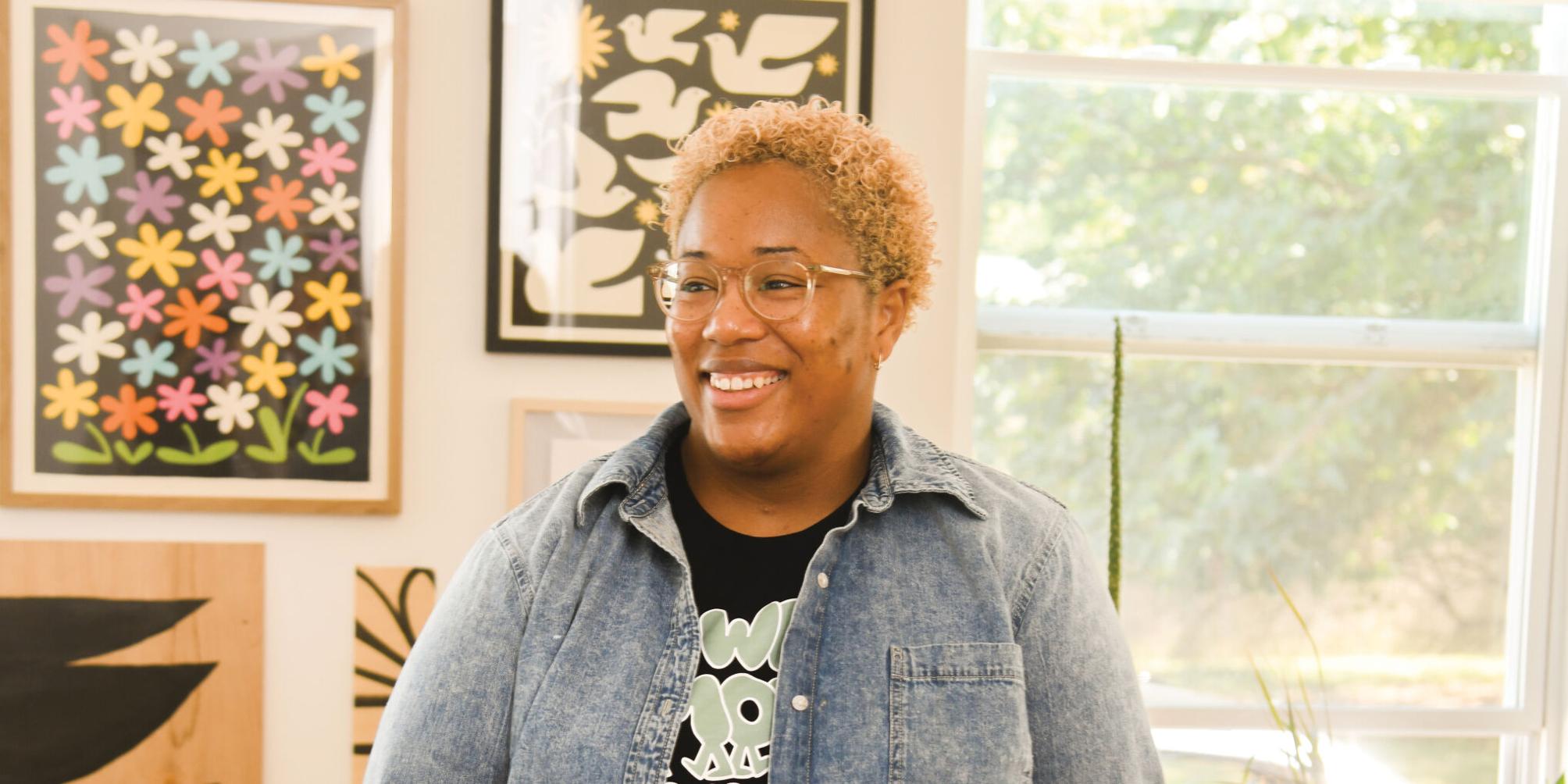 By Design Cymone Wilder Arts Culture Nfocusmagazine