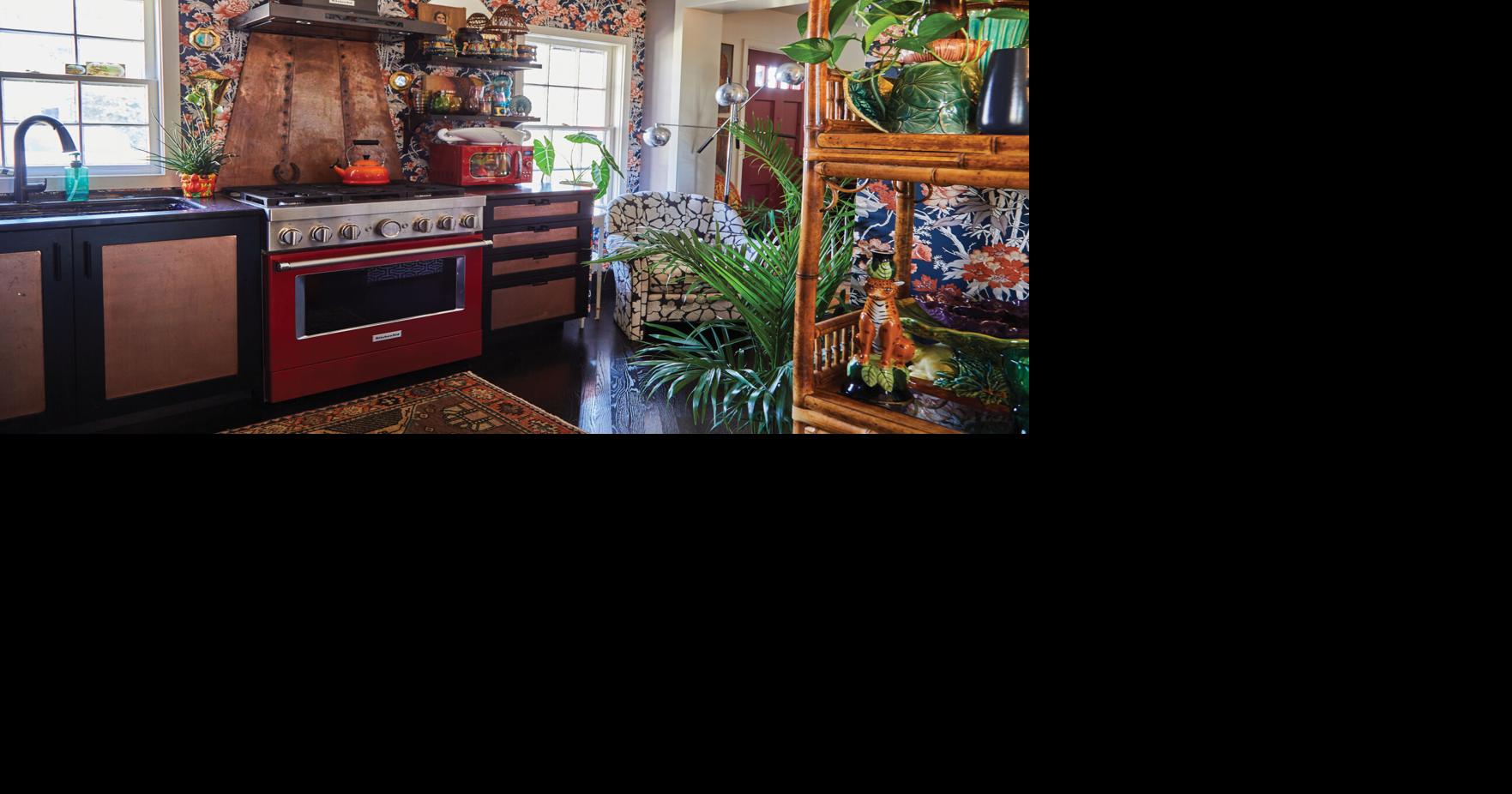 Interiors: Eclectic Digs | Home | nfocusmagazine.com