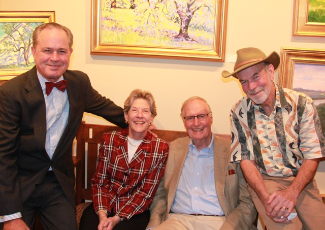 Four Out of Four and One More | Visual Arts | nfocusmagazine.com