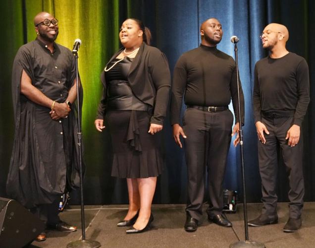 Brilliant: Les Gemmes Literary Luncheon Dazzles with Inspiring Program ...