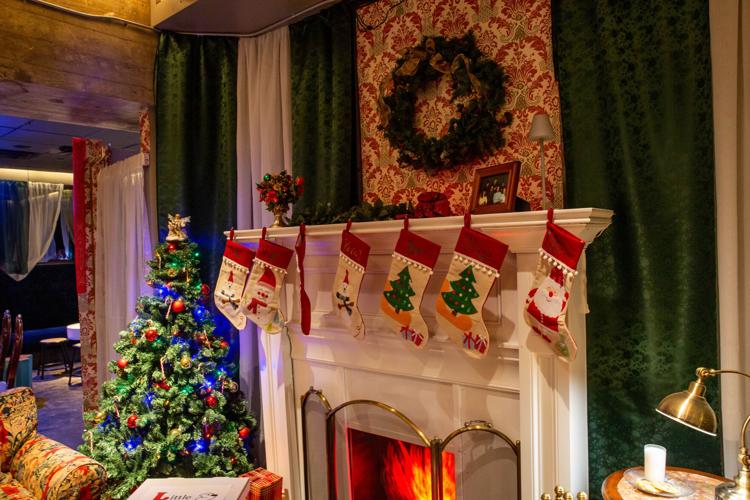 Eight Holiday-Themed Bars to Celebrate the Season | Dining ...