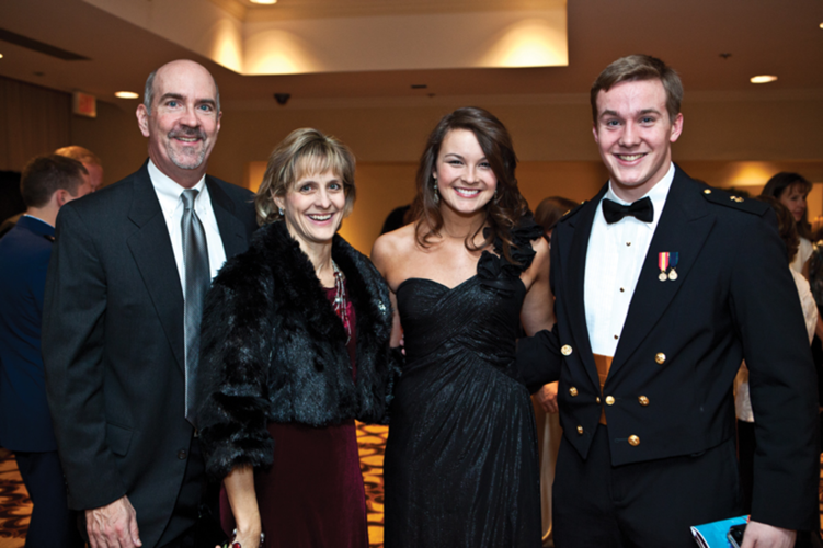 All Academy and ROTC Military Ball—Wounded Warrior Project | Events ...