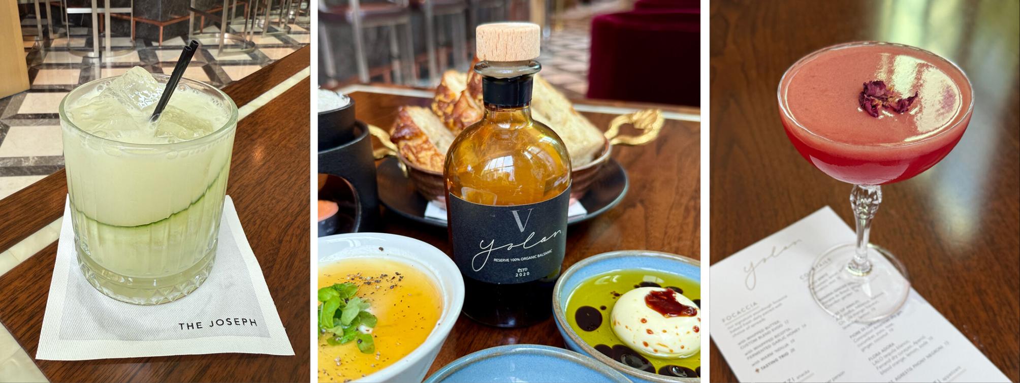 Aperitivo Arrives at Yolan With Stuzzi Tower Delights | Dining ...