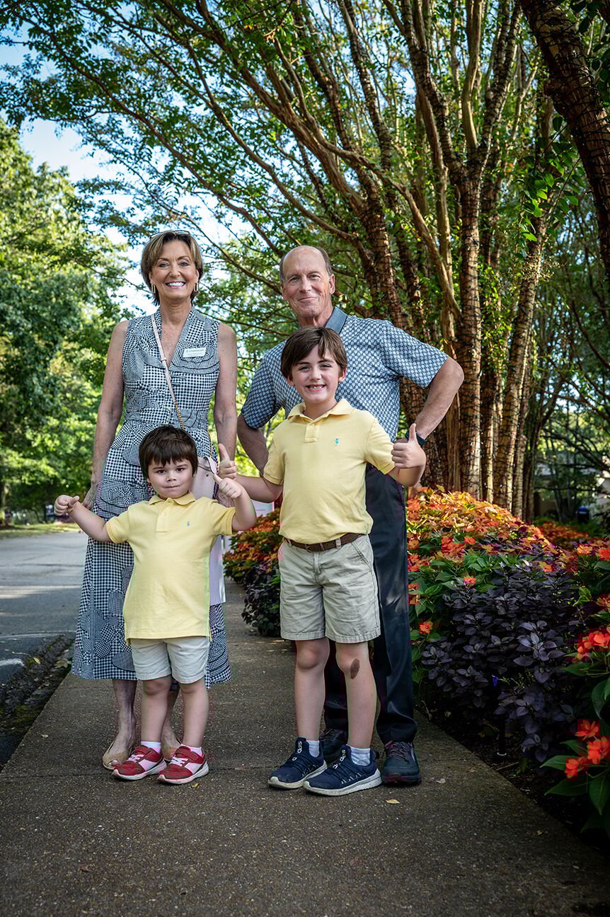 Families Gather for the Annual Fall for Cheekwood | Events ...