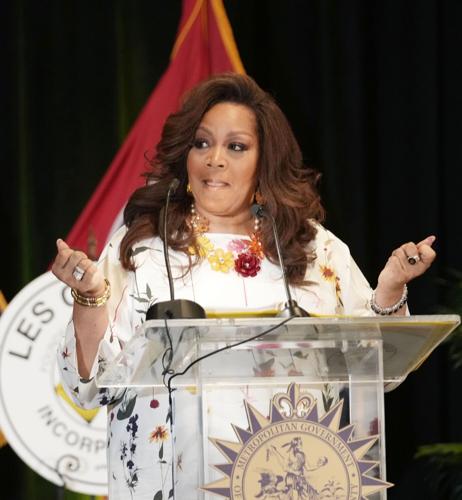 Brilliant: Les Gemmes Literary Luncheon Dazzles with Inspiring Program ...