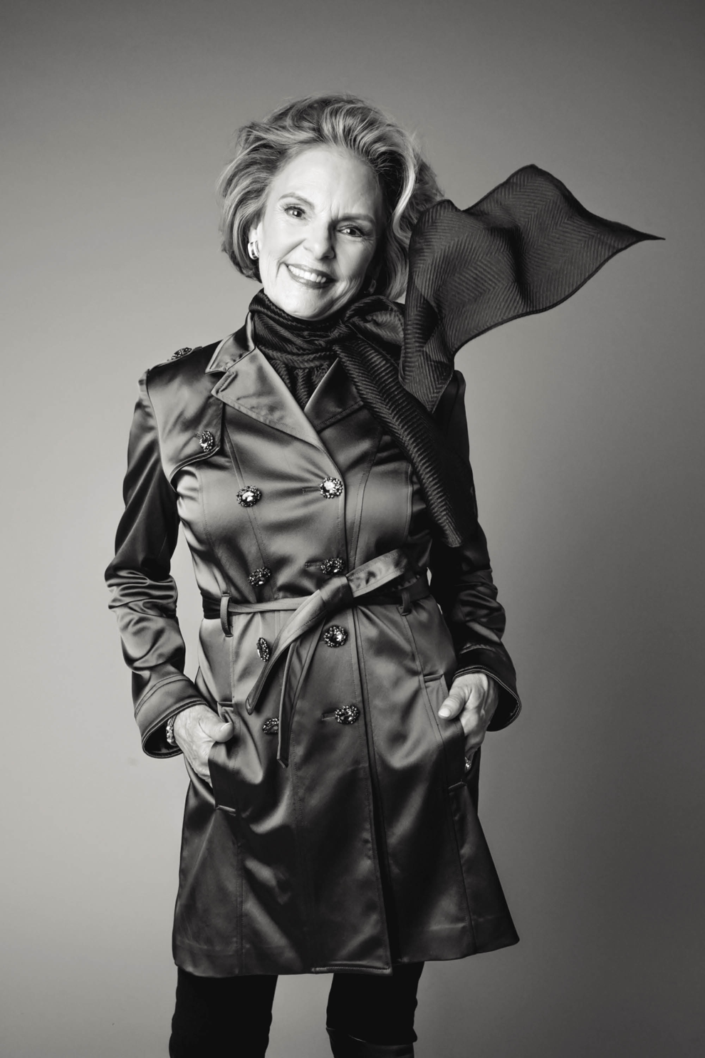 Model Behavior: Pam Wilder | People + Places | nfocusmagazine.com