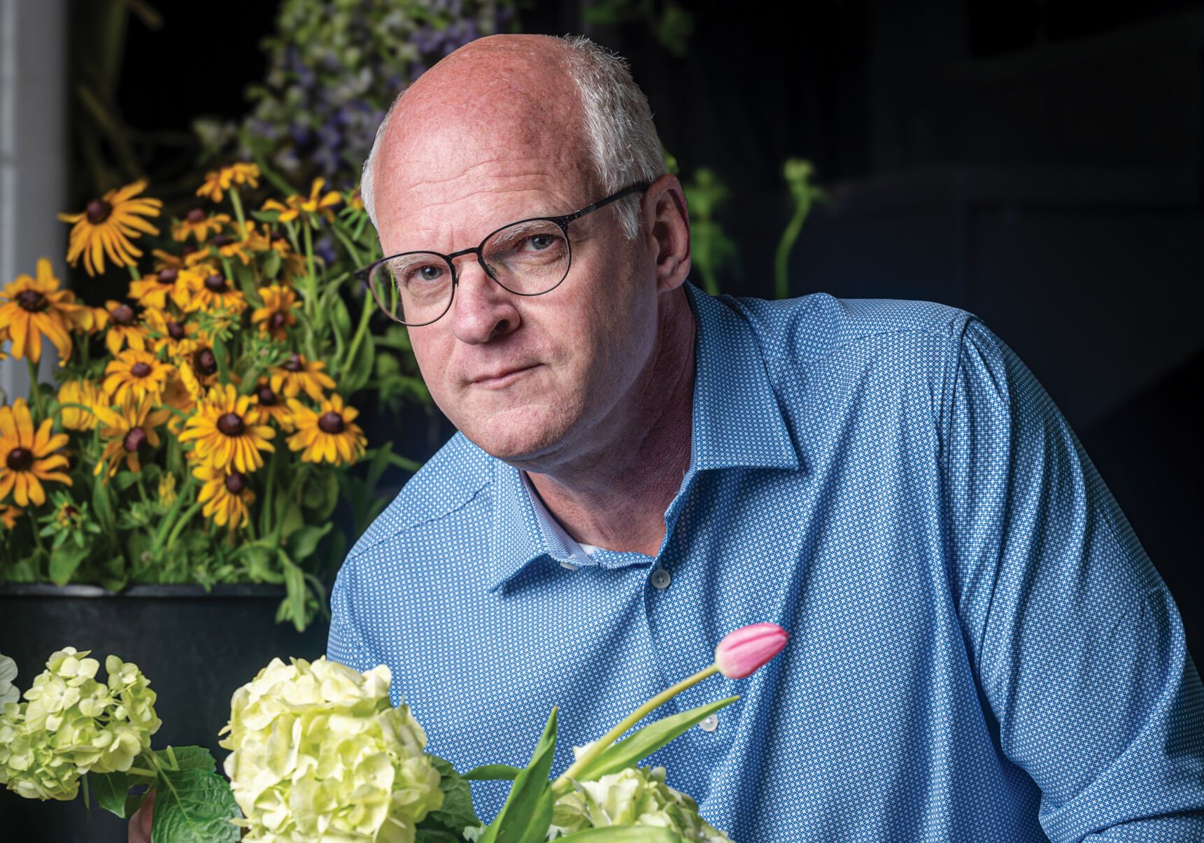In Bloom: Behind the Scenes With Jim Knestrick | Personality ...