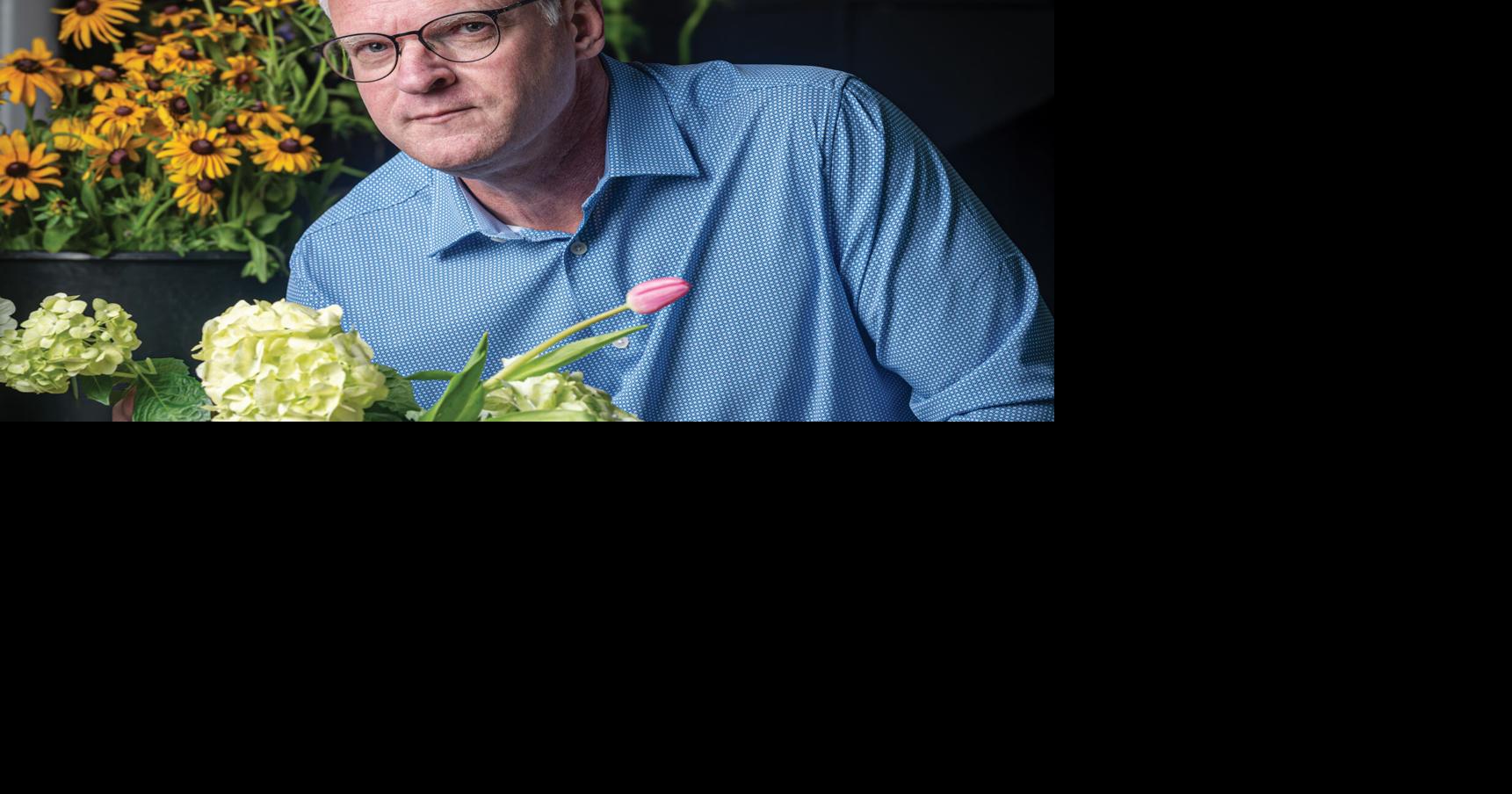 In Bloom: Behind the Scenes With Jim Knestrick | Personality ...