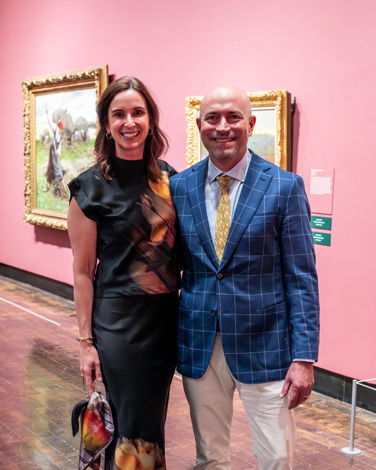 The Frist Gala Patrons Party Paired Food and Conversation | Events ...