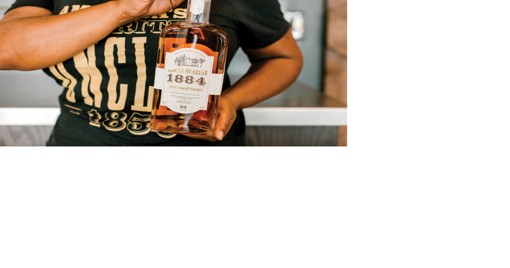 Master Makers: Victoria Eady Butler, Uncle Nearest Premium Whiskey ...