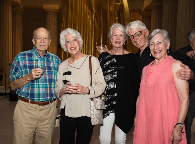 On the Circuit: The Opening of Alan LeQuire’s Monumental Figures | Arts ...