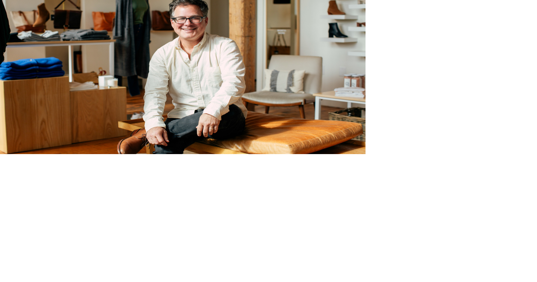 At Work With Nfocus: Barrett Ward | Fashion | nfocusmagazine.com