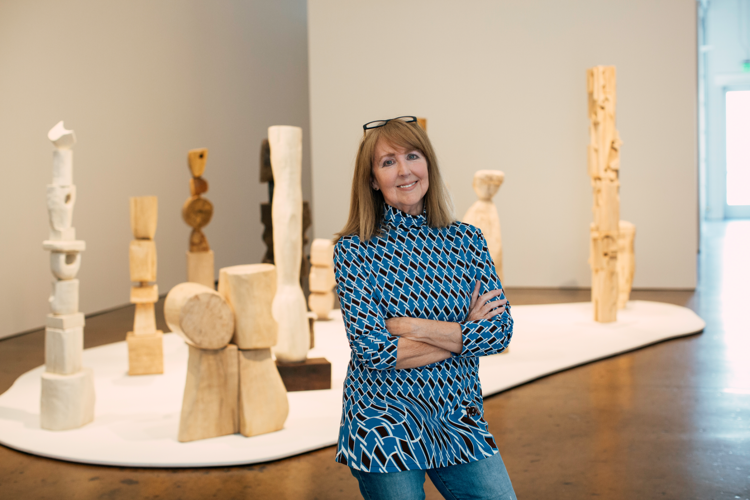 In the Studio With Nfocus: Kit Reuther | Visual Arts | nfocusmagazine.com