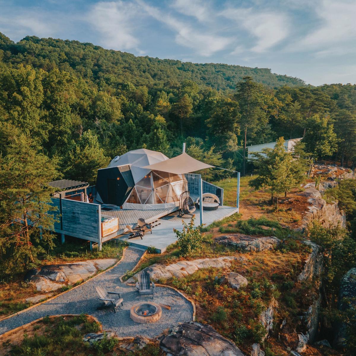 Worth the Drive: Bolt Farm Treehouse | Travel | nfocusmagazine.com
