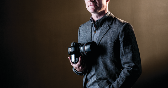 Behind the Scenes: Daniel Meigs | Personality | nfocusmagazine.com