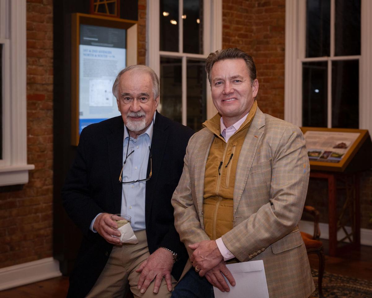 The Heritage Foundation of Williamson County Opens the New Moore-Morris ...