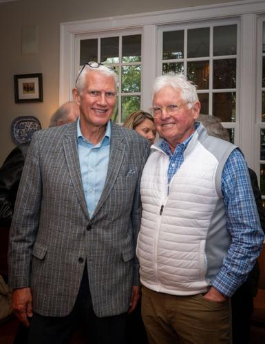 On the Circuit: Peter J. Hatch Reception | Events | nfocusmagazine.com