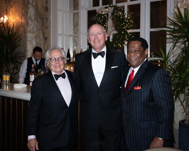 The Symphony Ball Patron Party Opens on a High Note | Events ...