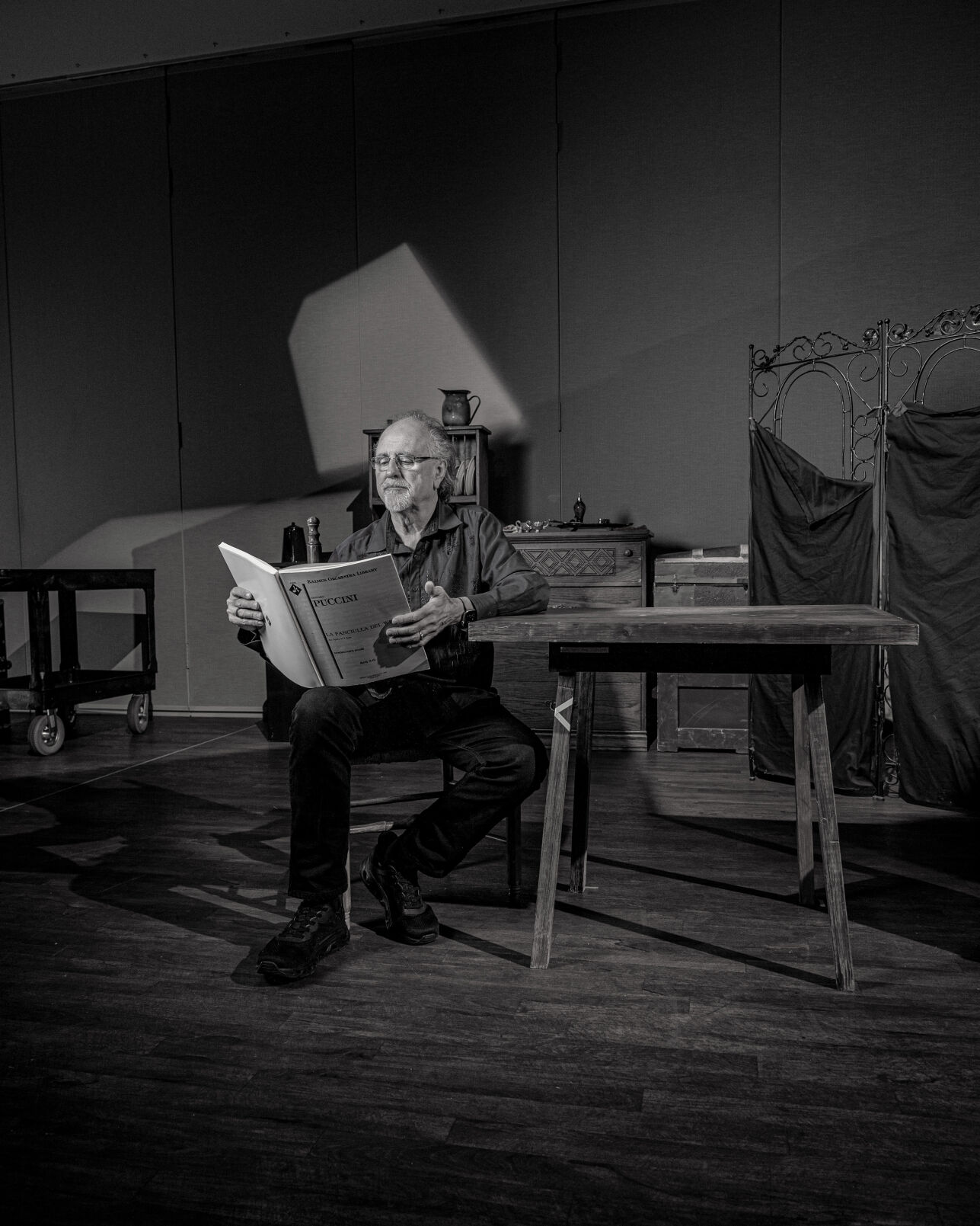 John Hoomes on 30 Years Leading Nashville Opera | Arts + Culture ...