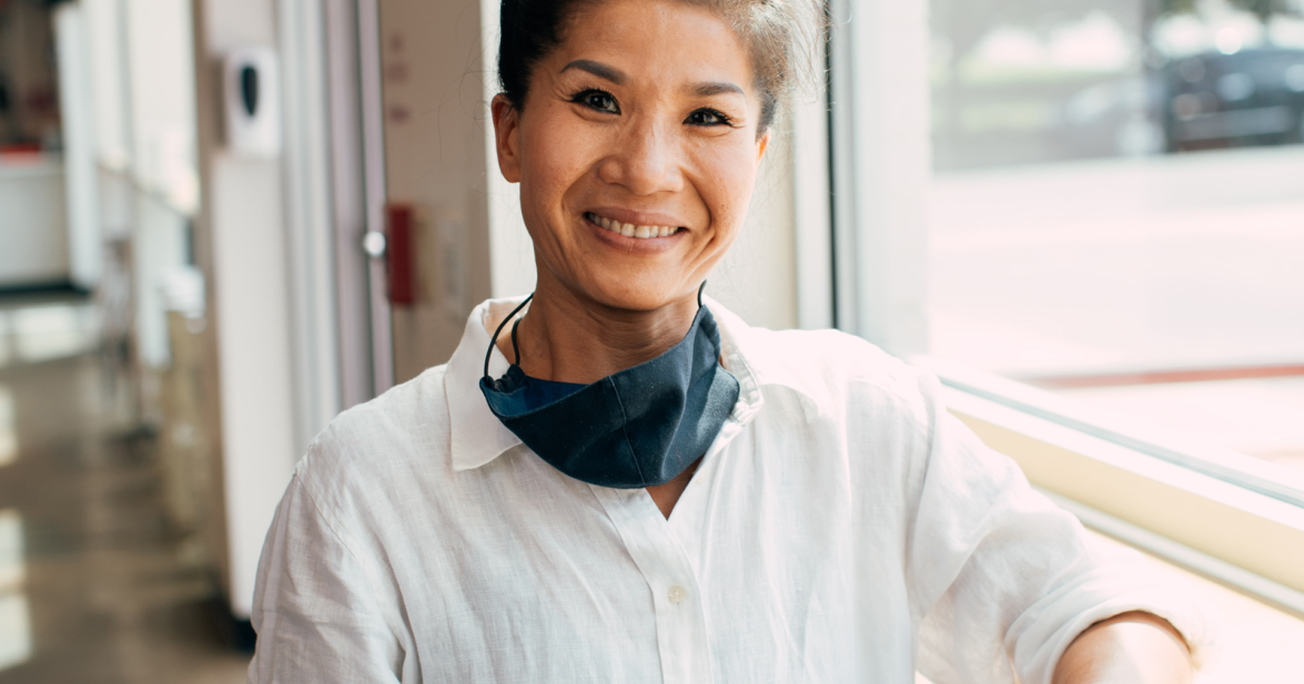 At Work With Nfocus: Vui Hunt, Vui's Kitchen | People + Places ...