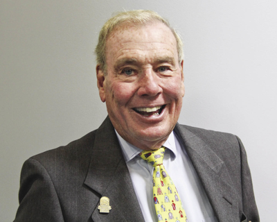 Behind the Scenes: Dwight Hall | People + Places | nfocusmagazine.com