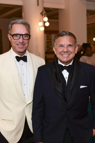 The Fourth Annual Legacy Ball Demonstrates Energy, Excitement and ...