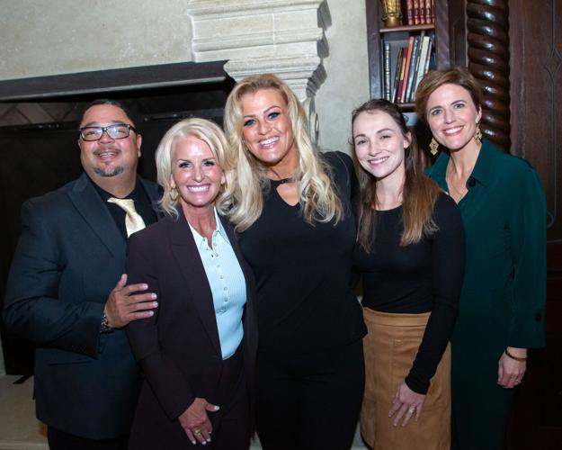 On the Circuit: All for NAHT Patrons Party | Events | nfocusmagazine.com