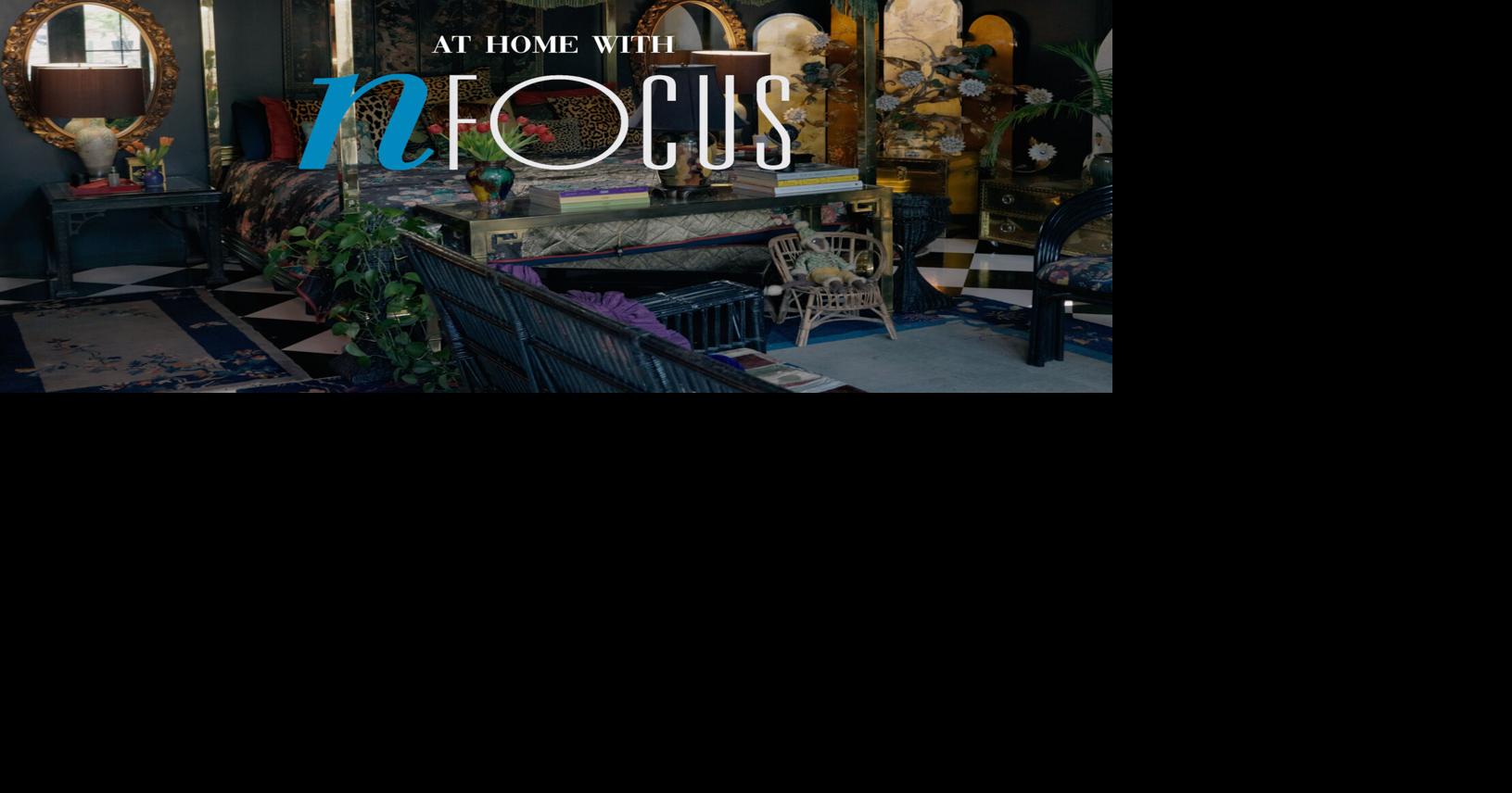 Video: At Home with Libby Callaway | Home | nfocusmagazine.com