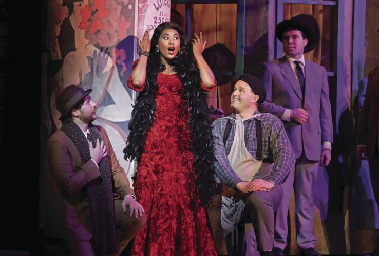 Movement & Music Profiles: Nashville Opera | Arts + Culture ...