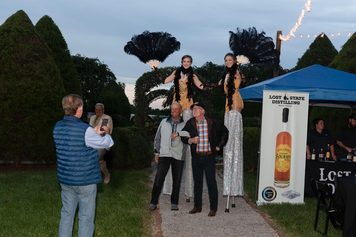 The 10th Annual Bootlegger's Bash Celebrates the Bootlegging History of ...