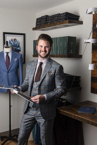 Behind the Scenes With Stephen Richards | People + Places ...