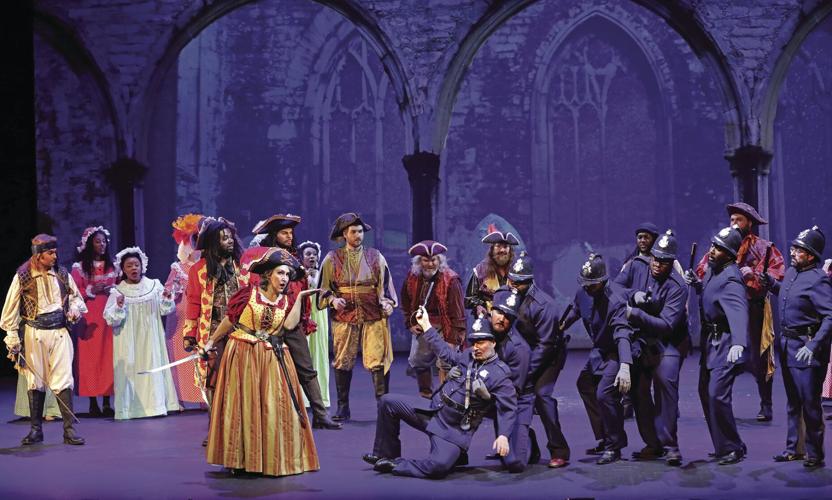 Movement & Music Profiles: Nashville Opera | Arts + Culture ...