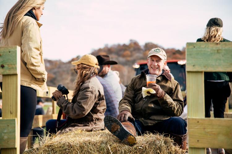 Slideshow: The Mells Foxhounds Blessing of the Hounds | Events ...