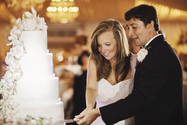 Taking Vows: Zimmerman and Jordan | Weddings | nfocusmagazine.com