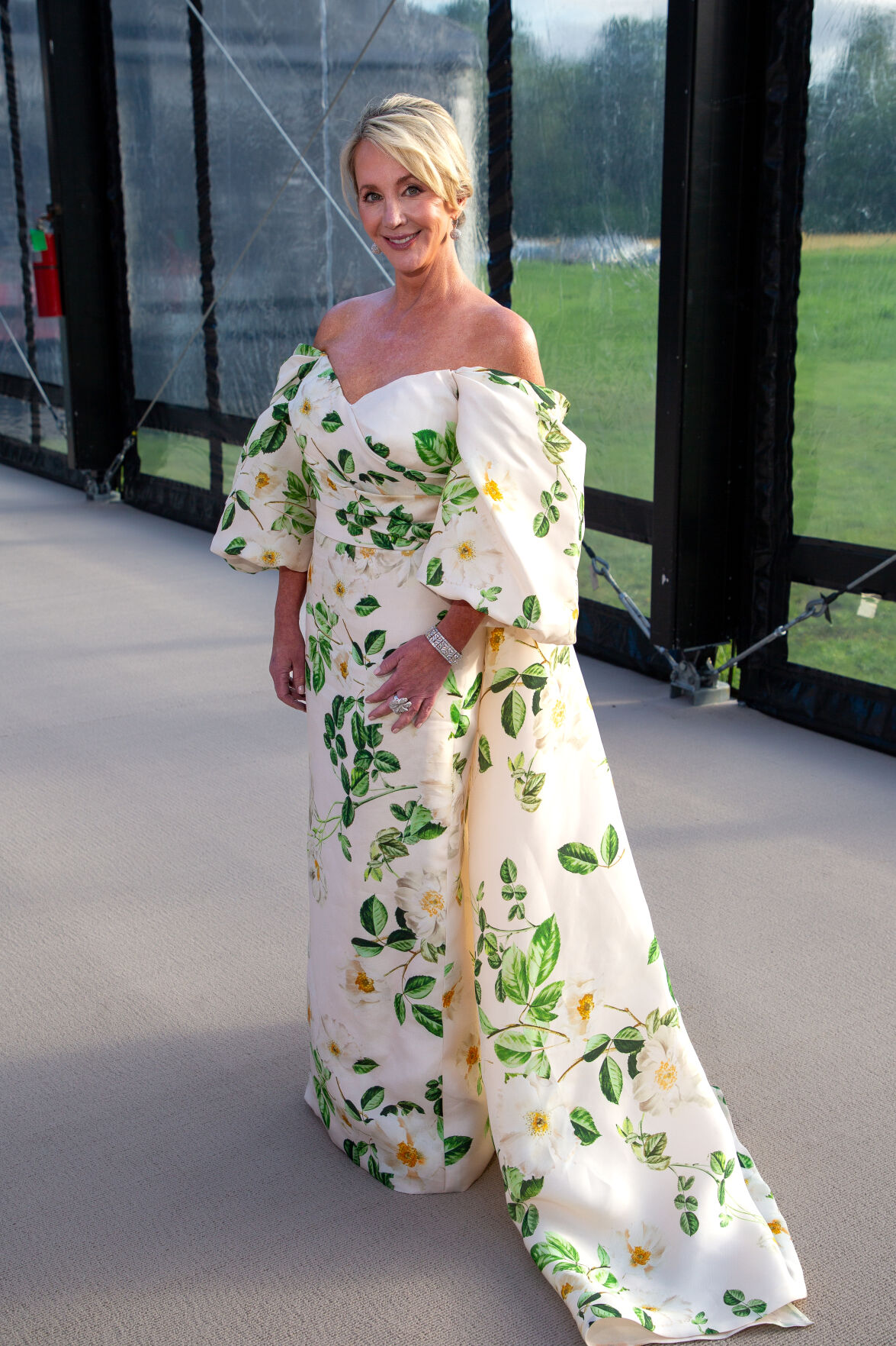 Swan Ball 2025: Who Wore Who | Swan Ball | nfocusmagazine.com