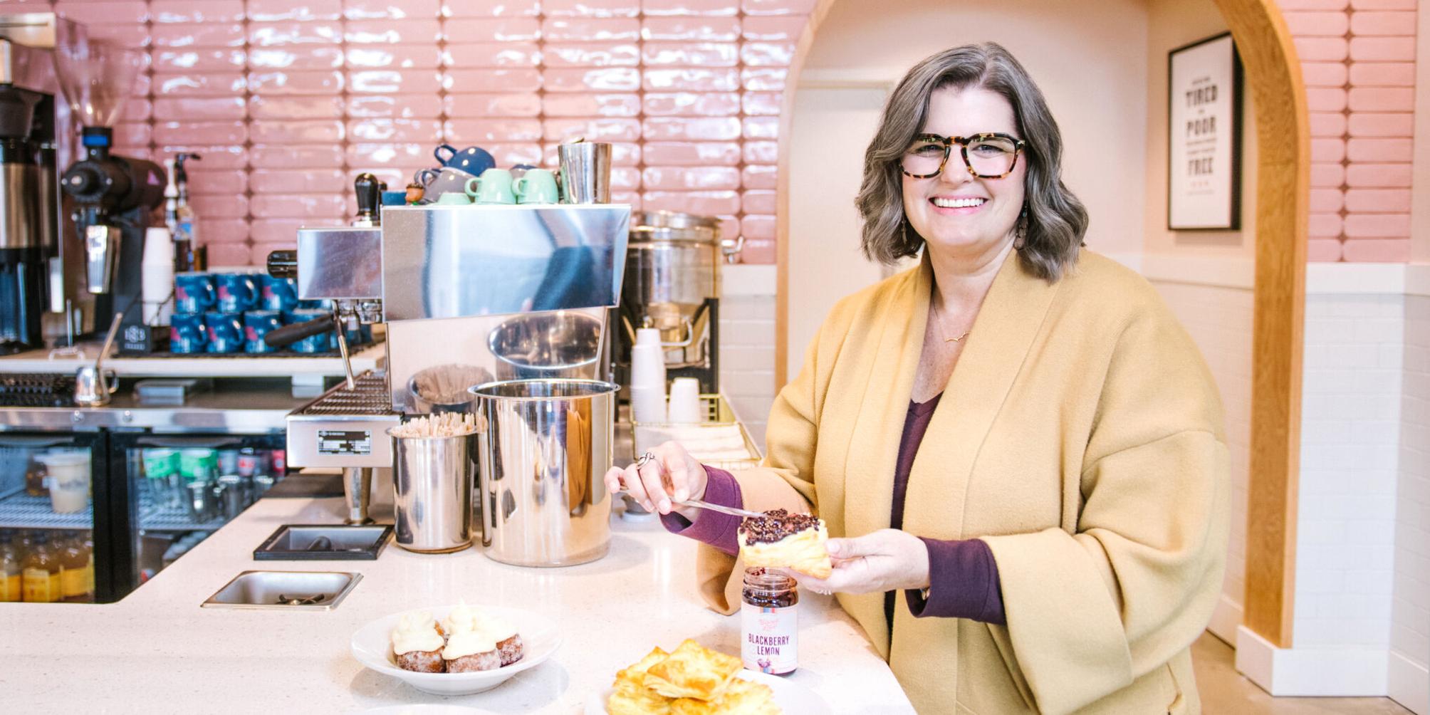 Behind the Scenes With Sarah Worley | People + Places | nfocusmagazine.com