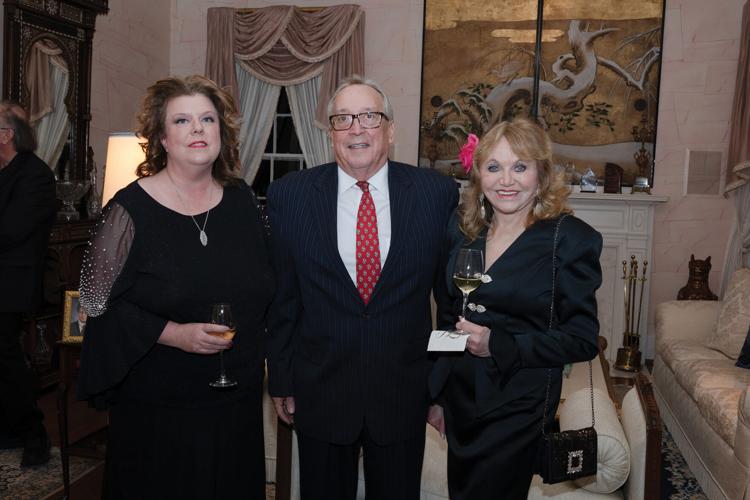 Benvenuto! La Bella Notte Patrons Party Emerges Renewed | Events ...