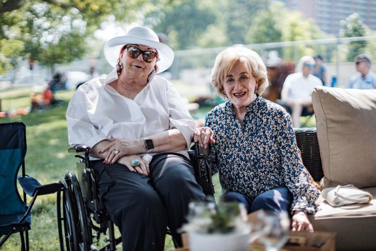 On the Circuit: Centennial Park Conservancy Donor & Member Appreciation ...