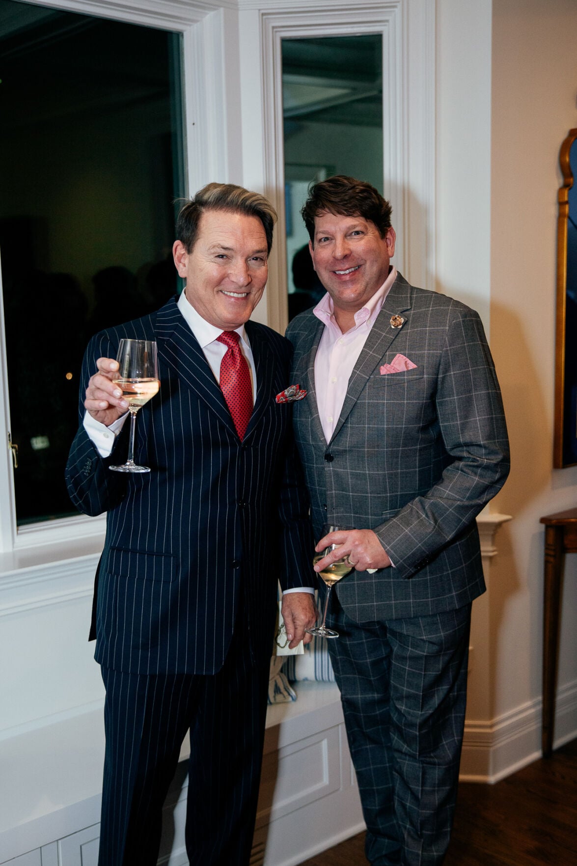 Ballet Ball Patrons Party Sets the Stage for an Exciting Return ...