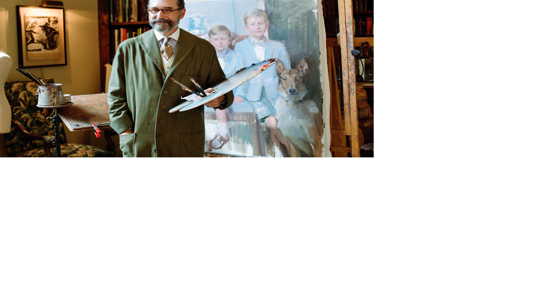 In the Studio With Nfocus: Michael Shane Neal | Visual Arts ...