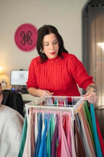 Inside House of Colour With Nashville Analyst Hannah Garber | People ...