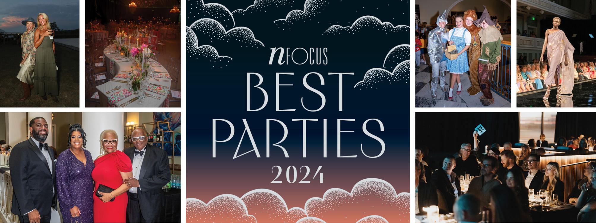 Best Parties 2024 | Events | nfocusmagazine.com