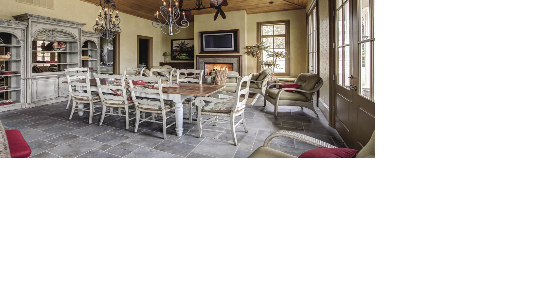 Homes of Distinctive Design—Inspirational Interiors | Homes + Interiors ...