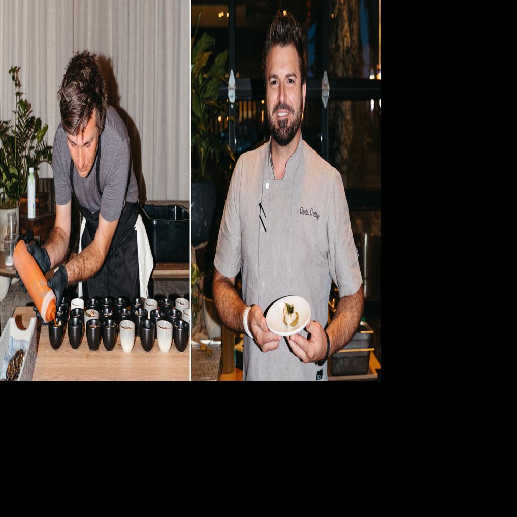 The Sultan of Swoon: Step Inside Sinatra Bar & Lounge | Food + Drink ...