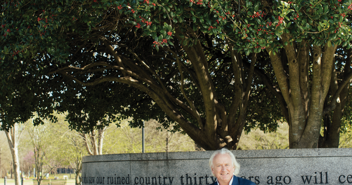 Behind the Scenes: Kem Hinton | Personality | nfocusmagazine.com