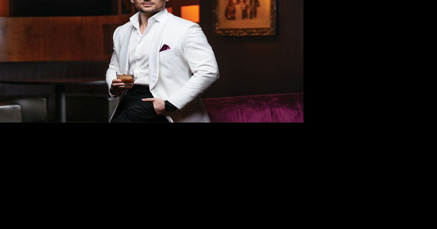 Fresh Faces of Philanthropy: Adam Sansiveri | People + Places ...